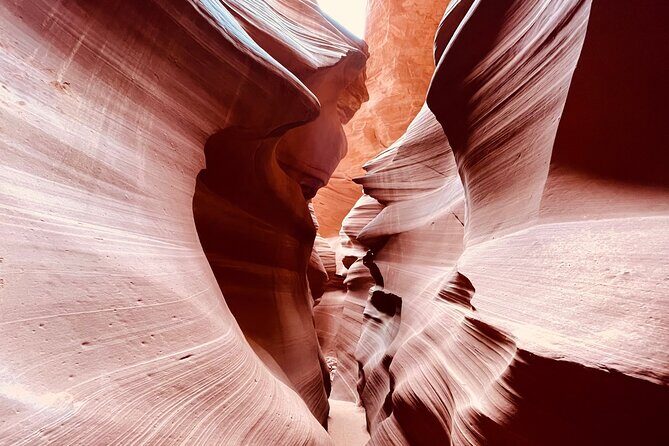 Lower Antelope Canyon and Horseshoe Bend Day Tour with Lunch - A Deep Dive into the Experience