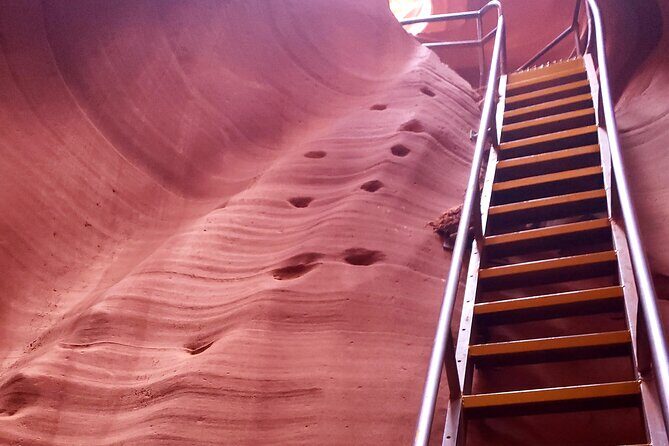 LOWER Antelope Canyon and Horseshoe Bend Tour from Flagstaff - The Sum Up