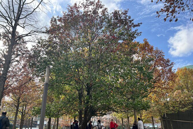 Lower Manhattan: From Financial Power to Enduring Hope - Who Will Enjoy This Tour?