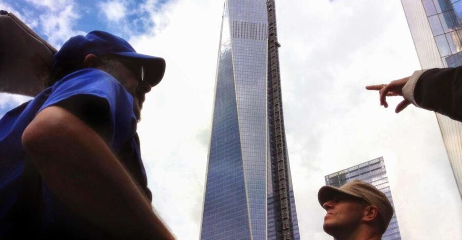 Lower Manhattan Tour: Wall Street & 9/11 Memorial - Final Thoughts