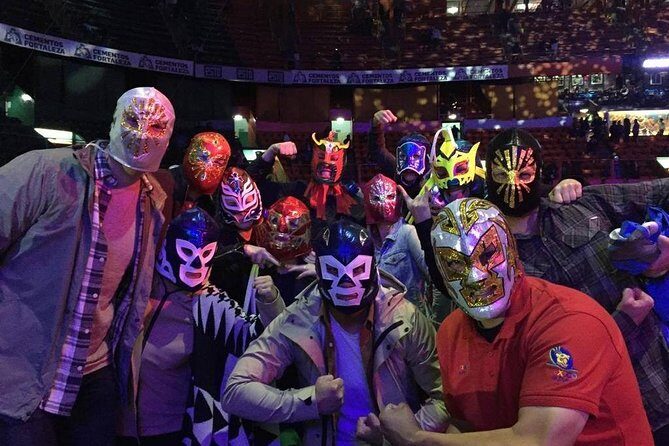 Lucha Libre Experience and Mezcal Tasting in Mexico City - Why This Tour Works