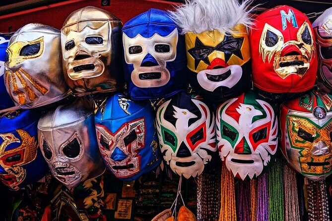 Lucha Libre, Pulque and Tacos Tour in Mexico City - Transportation and Practicalities