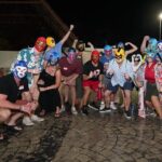 Lucha Libre, Tacos, Margaritas,Tequila and Night Market Tour - The Experience in Action