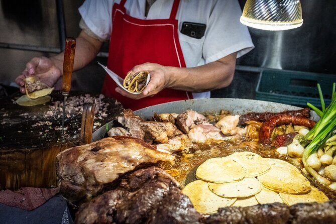 Lucha Libre Tacos & Masks 4 hrs Exploring Cdmx - What’s Included and What’s Not