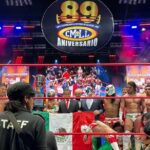 Lucha Libre VIP EN Front Row at Arena México - Why This Experience Is Worth It