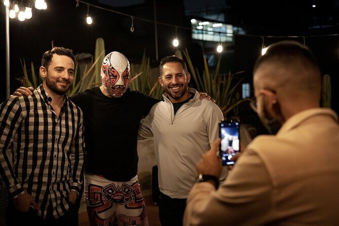 Lucha Libre VIP Meet and Greet - Practical Tips for Participants