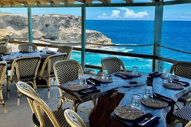 Lunch At Animal Flower Cave with Scenic Drive of Barbados - The Sum Up