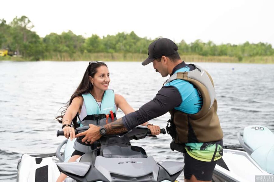 Luxe Jet Ski Rental Orlando/Clermont-Things to do in Orlando - The Ride: Thrills and Scenic Views