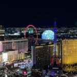 Luxurious Las Vegas Night Tour in a Mercedes Sprinter Limo - What to Expect on the Las Vegas Night Tour