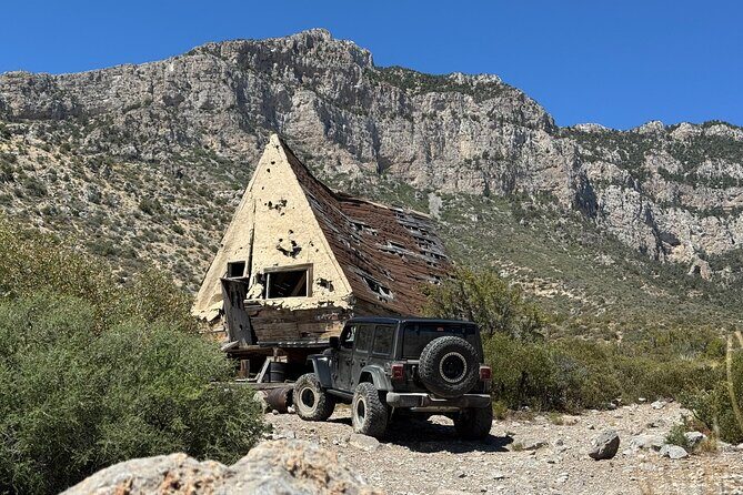 Luxury 4x4 Scenic Desert Tour from Las Vegas - Authenticity and Unique Insights