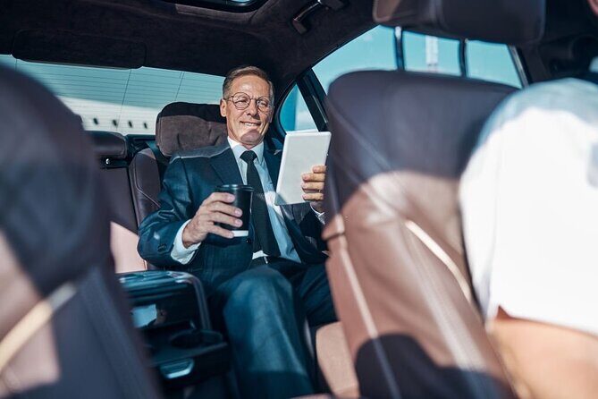 Luxury Airport Transfer DCA to/from Washington DC - What Is Included and What Isn’t