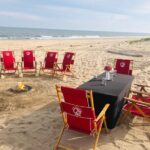 Luxury Beach Bonfire and Picnic Dinner at Town Line Beach - The Value of the Experience