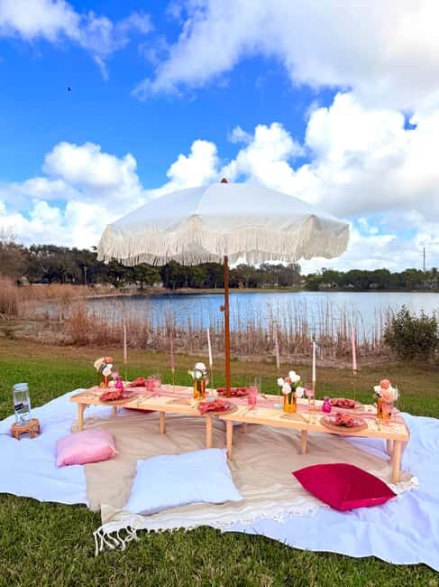 Luxury Beachside Picnic Experience Near Miami - A Closer Look at the Value