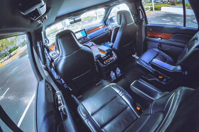 Luxury Car Transfer From St Augustine to Orlando MCO Airport - The Experience in Practice