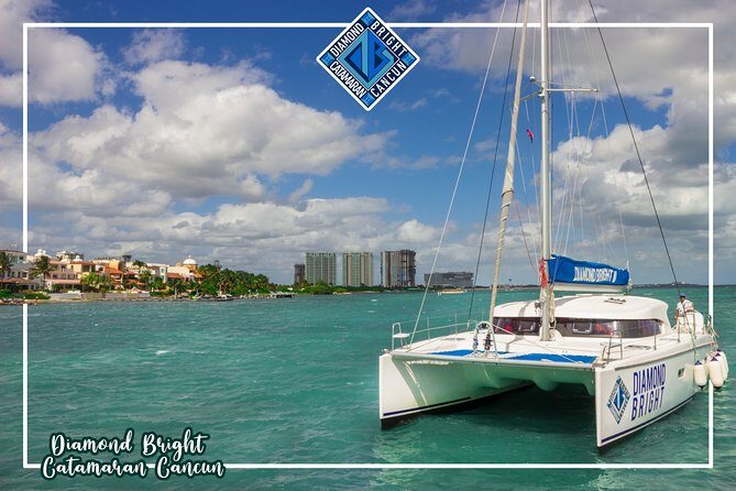 Luxury Catamaran tour to Isla Mujeres with Transportation from Cancun - Who Will Enjoy This Tour?