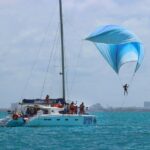 Luxury Catamaran tour to Isla Mujeres with transportation from Playa del Carmen - The Practical Details