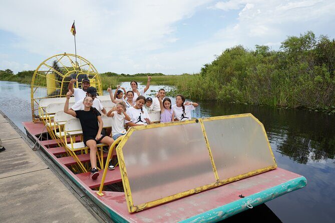 Luxury Everglades Excursion - Final Thoughts