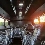 Luxury Executive Van Charter for 12 Passengers - How the Experience Works