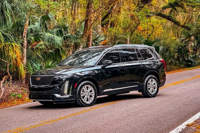 Luxury JAX Airport Transportation from Atlantic Beach - The Experience from the Traveler’s Perspective