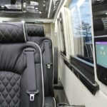 Luxury Mercedes Sprinter Van and Chauffeur - The Experience in Context
