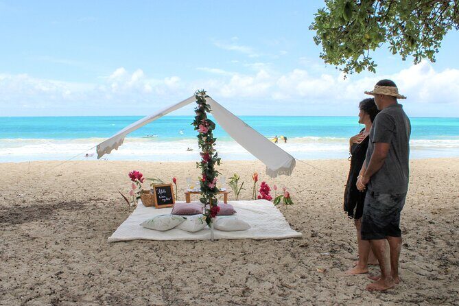 Luxury Picnic in Hawaii Paradise - Frequently Asked Questions