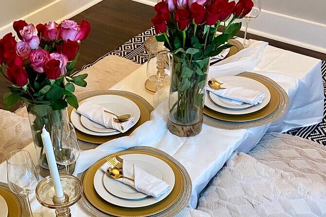 Luxury Picnic in Historic Fourth Ward Park - Authentic Perspectives from Reviews
