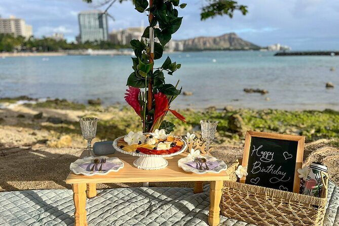 Luxury Picnic in Honolulu with Ocean & Crater Views - What the Experience Offers: A Closer Look