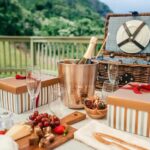 Luxury Picnic Volcanoes & Waterfalls: Private Helicopter - What the Flight Looks Like