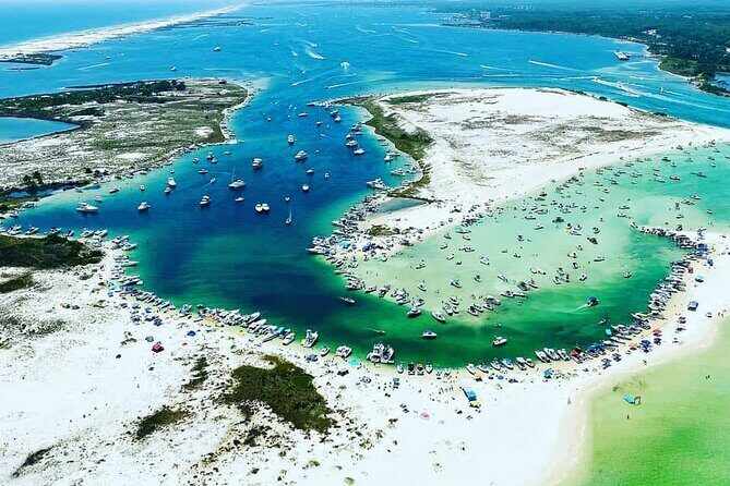 Luxury Pontoon Rental-Explore Pensacola Waters - Authentic Experiences & Practical Tips