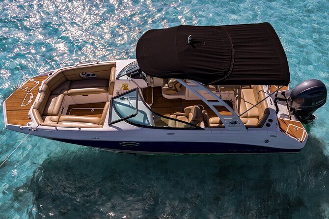 Luxury Private Boat Tour from Miami Beach - The Itinerary: What You Can Expect