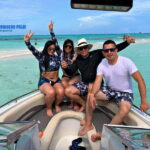 Luxury private tour boat 6 in 1 - The Journey: Itinerary Breakdown