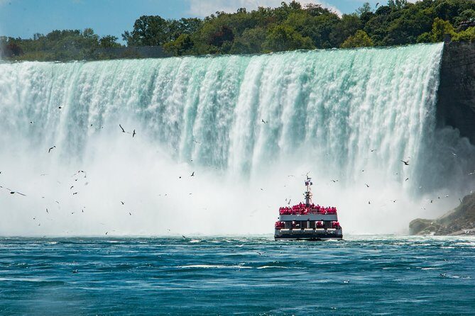 Luxury Private Tour of Niagara Falls by Porsche from Toronto - Analyzing the Cost and Value