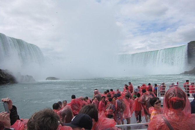 Luxury Private Tour of Niagara Falls from Toronto - The Sum Up