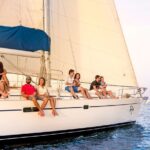 Luxury Sailboat Tour at Sunset in Los Cabos + Snacks + Premium Drinks - What to Expect During the Tour