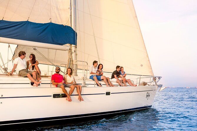 Luxury Sailboat Tour at Sunset in Los Cabos + Snacks + Premium Drinks - What to Expect During the Tour