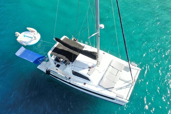 Luxury Sailing catamaran charter in Cabo San Lucas all inclusive - The Itinerary: Landmark Sights and Water Activities