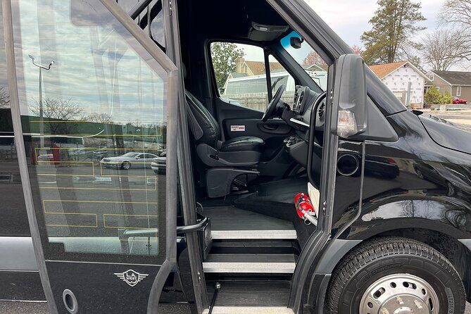 Luxury Shuttle Services in Durango Colorado - The Pick-Up and Drop-Off Experience