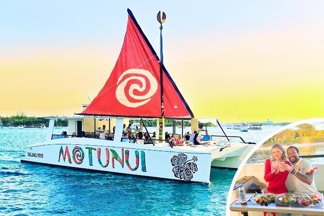 Luxury Sunset Catamaran Cruise - The Value and Practical Details