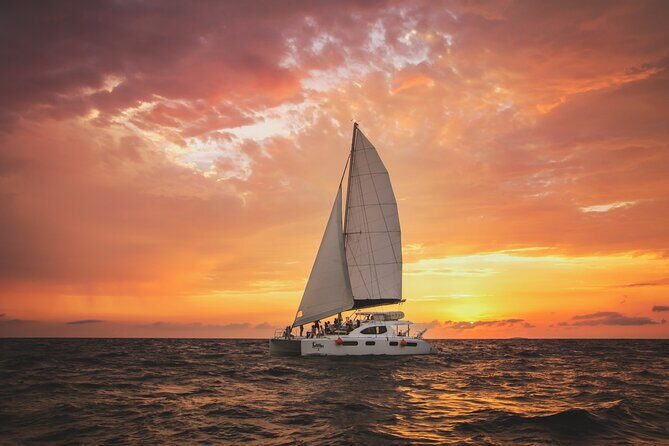 Luxury Sunset Cruise from Riviera Maya - The Itinerary: What to Expect