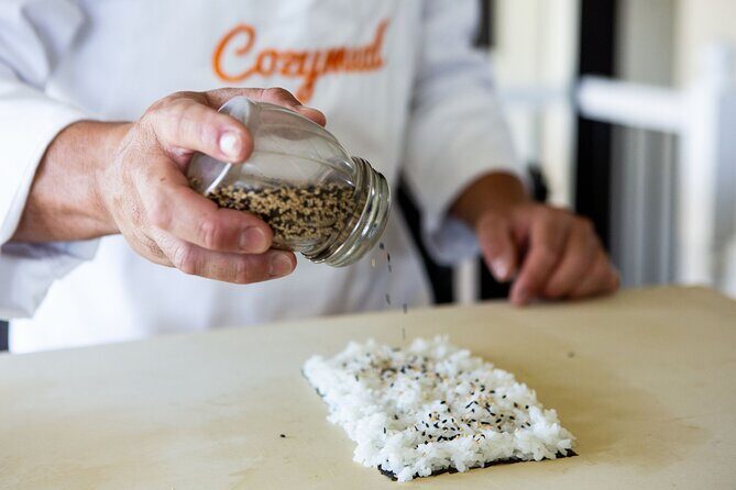Luxury Sushi-Making Class in Minneapolis (Includes 5-Course Meal) - The Value of This Sushi Experience