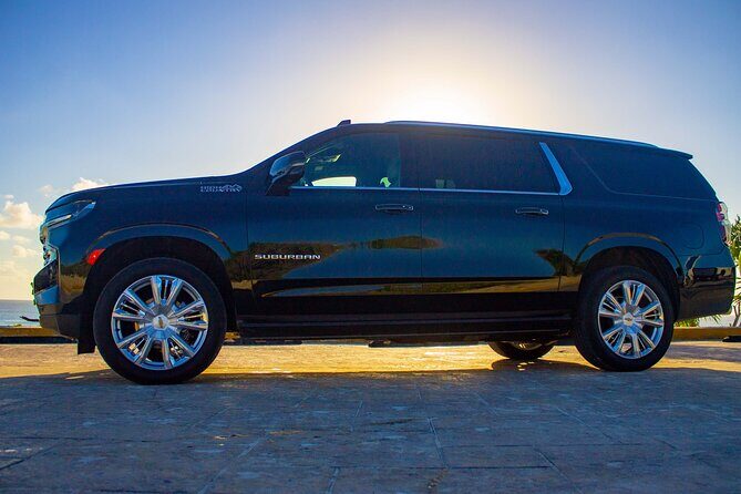 Luxury Suv departures from Akumal to Cancun Airport - The Reviews Speak for Themselves