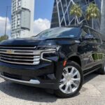 Luxury Suv from Cancun International Airport - The Value of a Private, Luxury Transfer