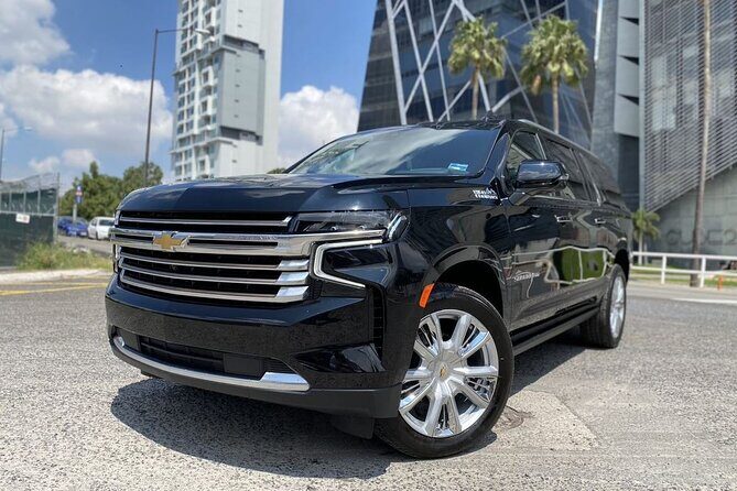 Luxury Suv from Cancun International Airport - The Value of a Private, Luxury Transfer