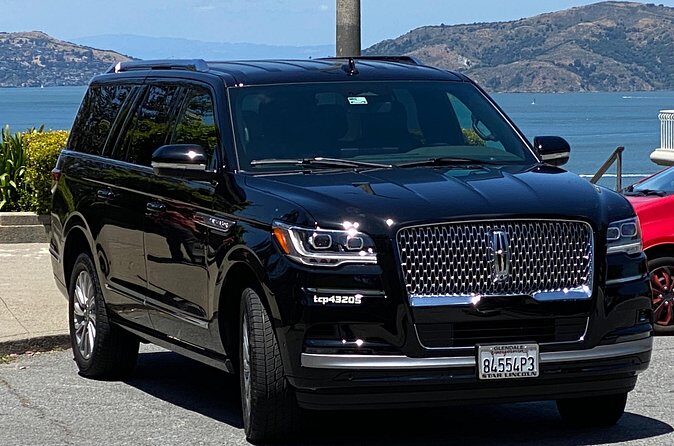 Luxury transfer between San Francisco and SFO Airport - Why This Transfer Stands Out