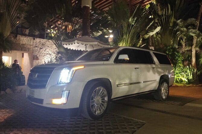 Luxury Transfer to Cancun from Cancun Airport - What Makes This Transfer Stand Out