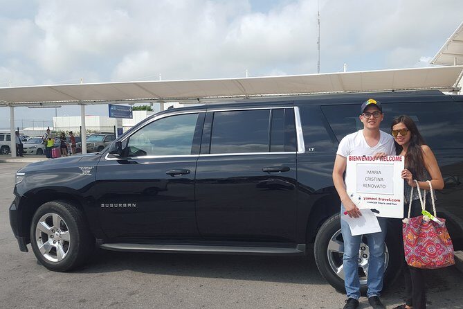Luxury transportation from Cancun airport - Assessing the Value