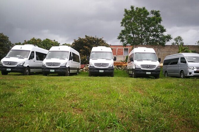 Luxury Transportation to and from Xoxocotlan Airport to Hotels - Arriving in Oaxaca: What to Expect