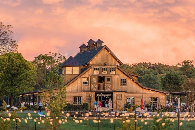 Luxury Wine Tour in Washington DC to Loudoun County Vineyards - Cost and Value Analysis