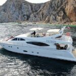 Luxury Yacht Charter in Cabo San Lucas - Ferretti 88ft. - The Itinerary in Detail: What to Expect