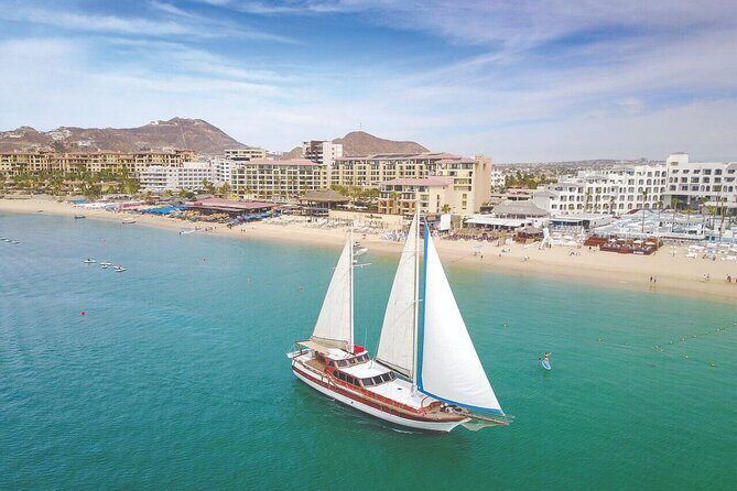 Luxury Yacht Snorkeling & Lunch Cruise from Cabo San Lucas - What’s Included & What’s Not